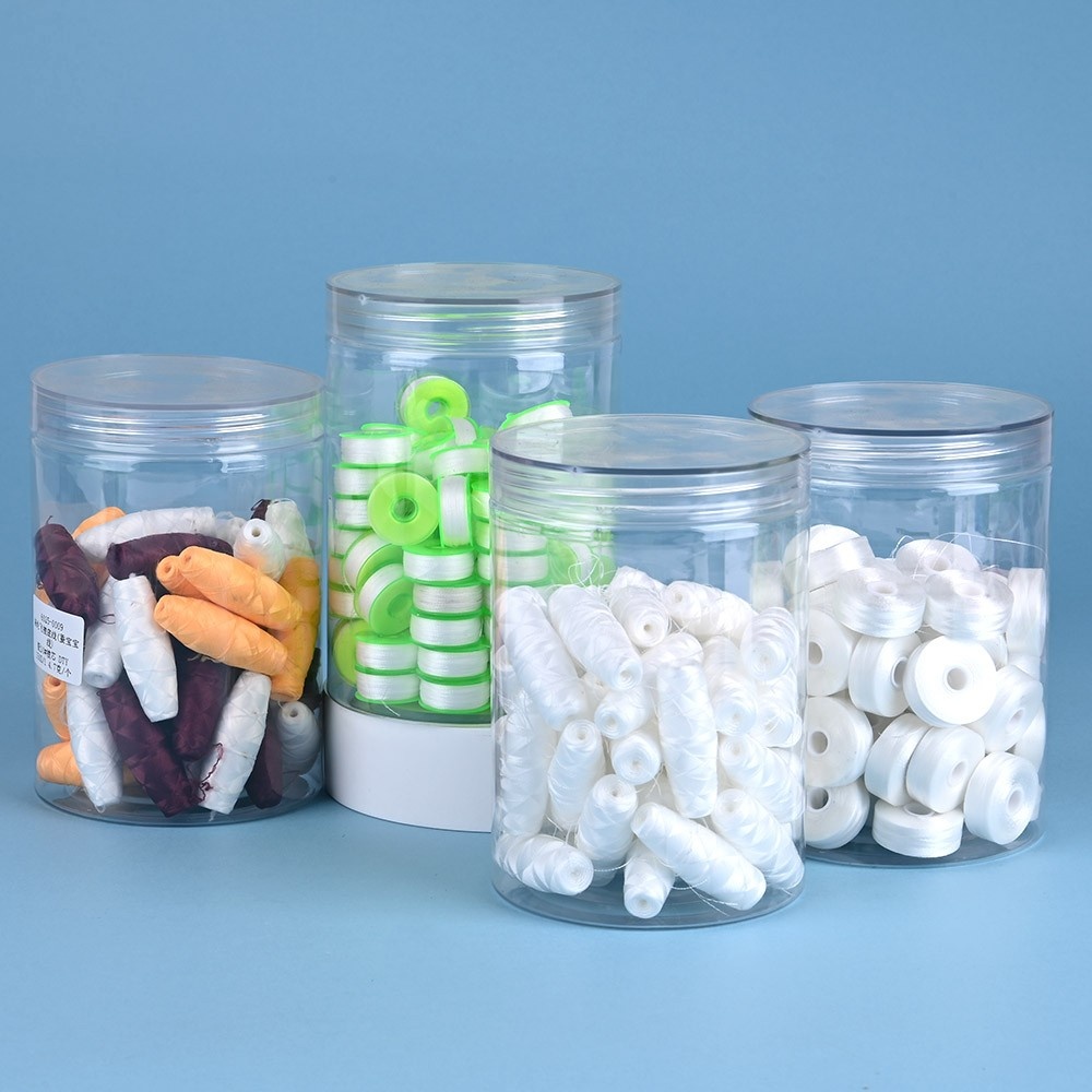 MH Embroidery Shuttle Threads - Durable & Smooth for Precision