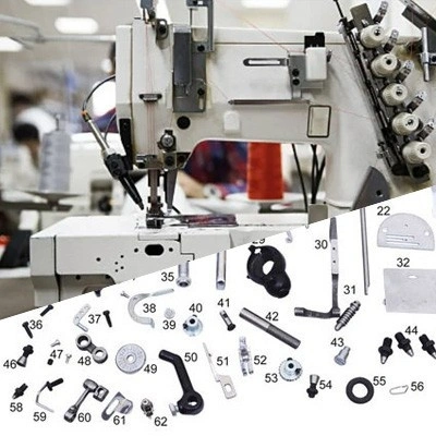 Industrial Sewing Machine Accessories Products USHA