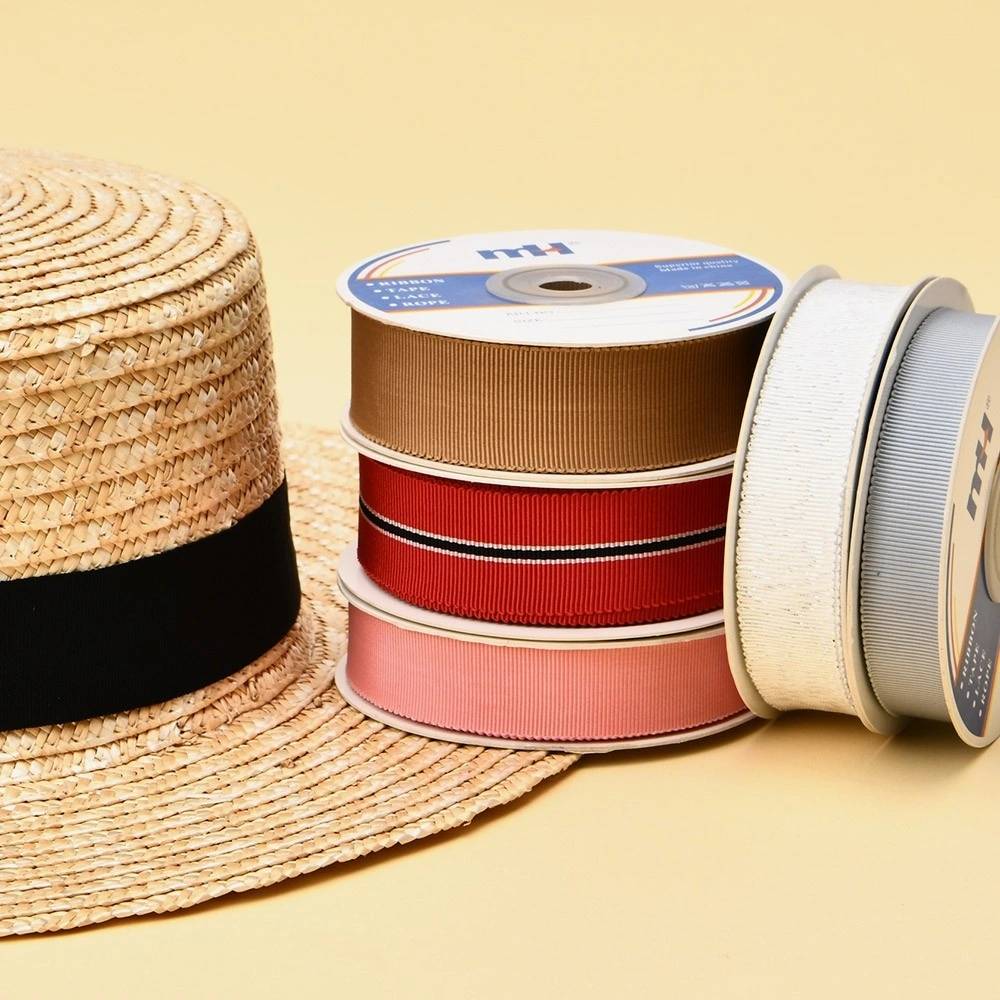 Custom Petersham Ribbon Wholesale – MH B2B Garment Accessories