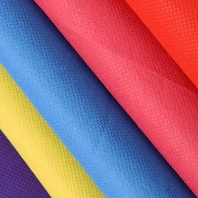 PP Spunbond Nonwoven, Fusible Interfacing Non woven Interlining Fabric ...