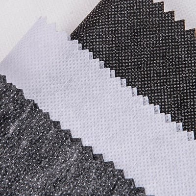 PP Spunbond Nonwoven, Fusible Interfacing Non woven Interlining Fabric ...