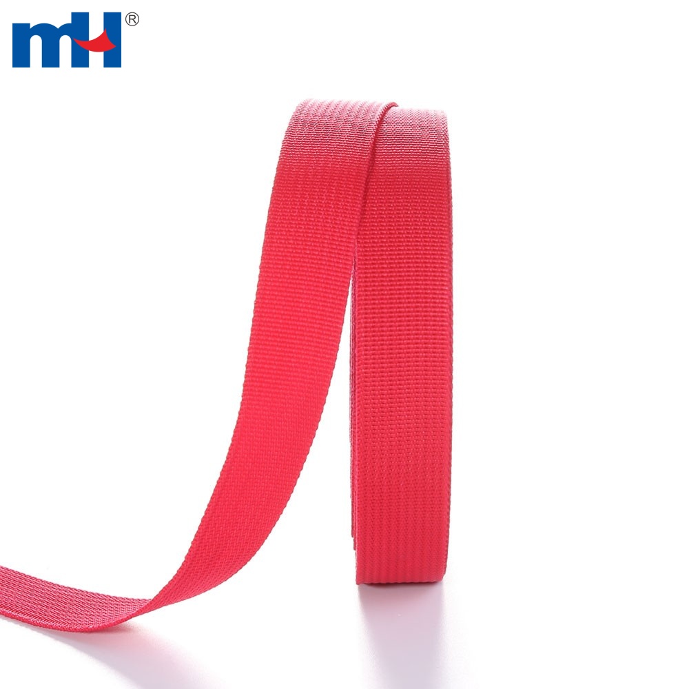 MH Supplier 600D Polypropylene Thick Webbing Bag Handle Belt Strap