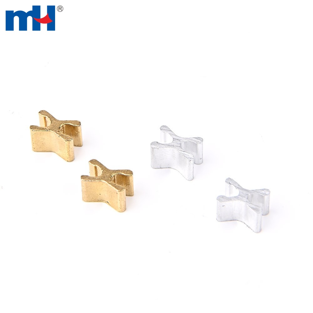 H Shape Zipper Bottom Stopper at Wholesale Pirces