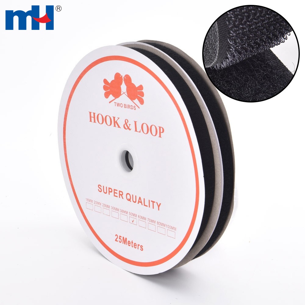20mm Sew on Hook & Loop Fastener Tape for Sewing