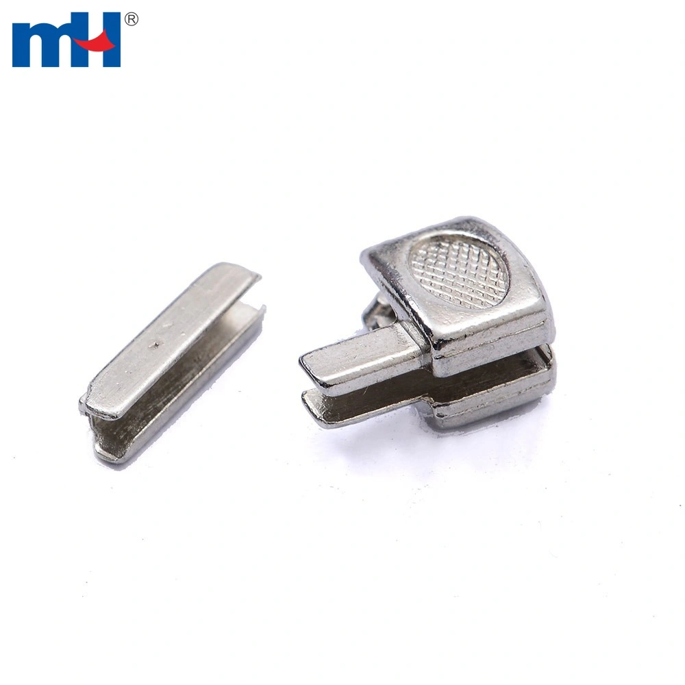 Insertion Pin and Box for Open End Zipper