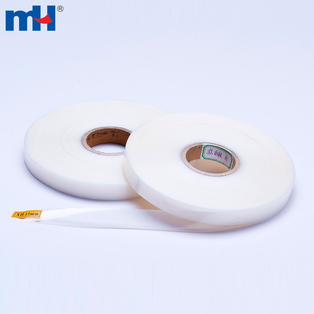 Zipper Transparent Reinforcement Tape