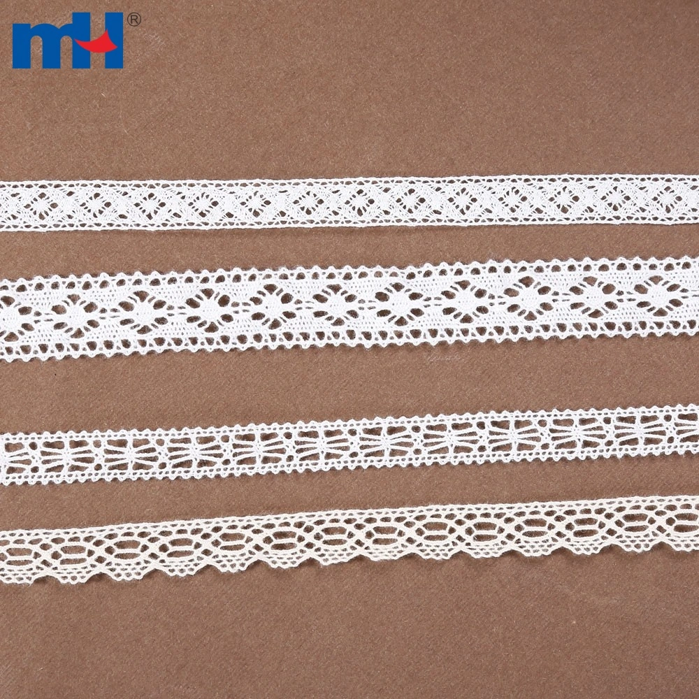 Cotton Crochet Lace