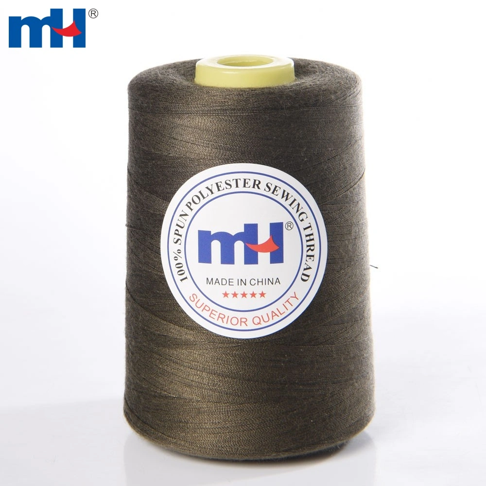 MH 20s/2 Waterproof Corespun Polyester Sewing Thread Chinese Factory