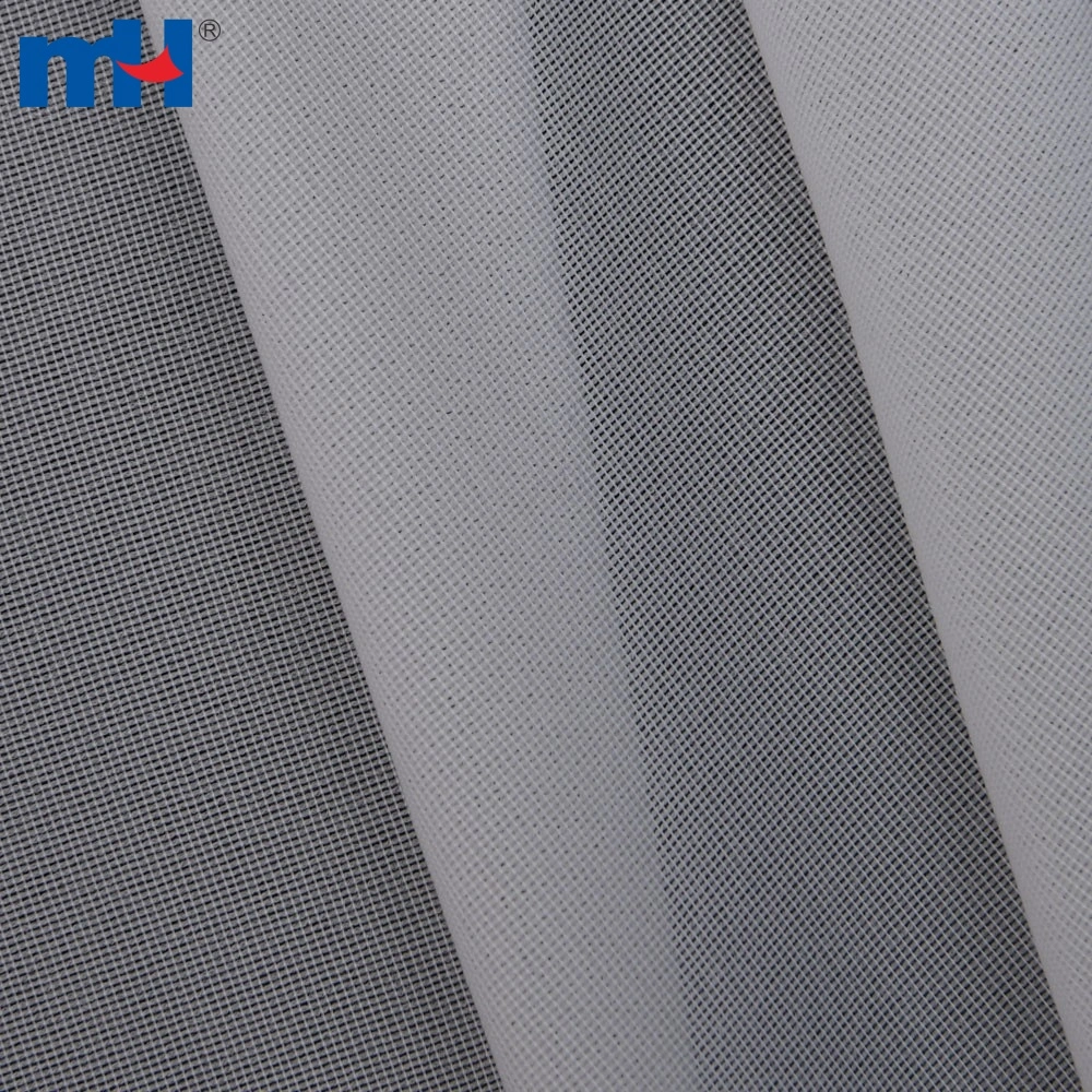 Warp Knitted Elastic Fusible Interlining(Dense Design)