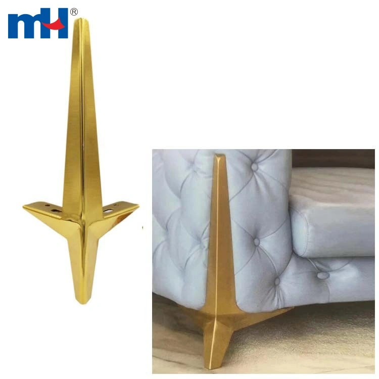 Furniture Support Leg Bracket for Table Sofa Cabinet Corner