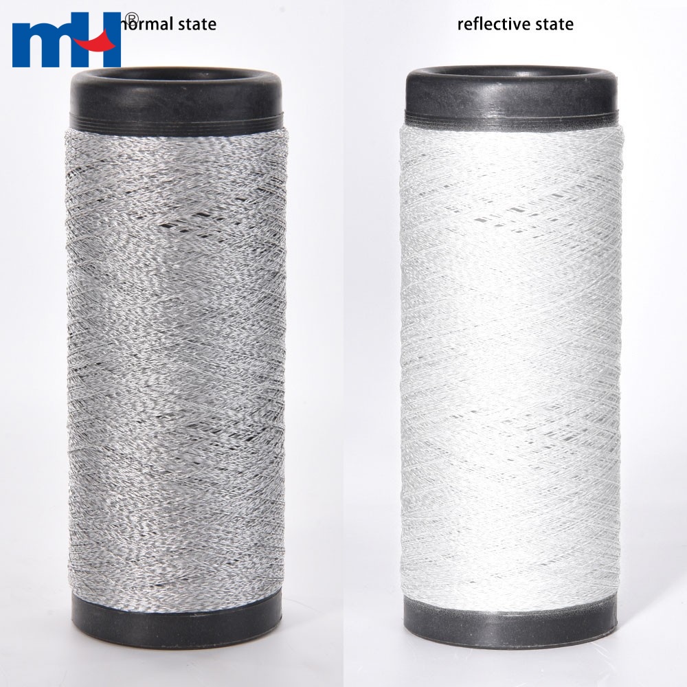 0.25MM Reflective Polyester Sewing Thread