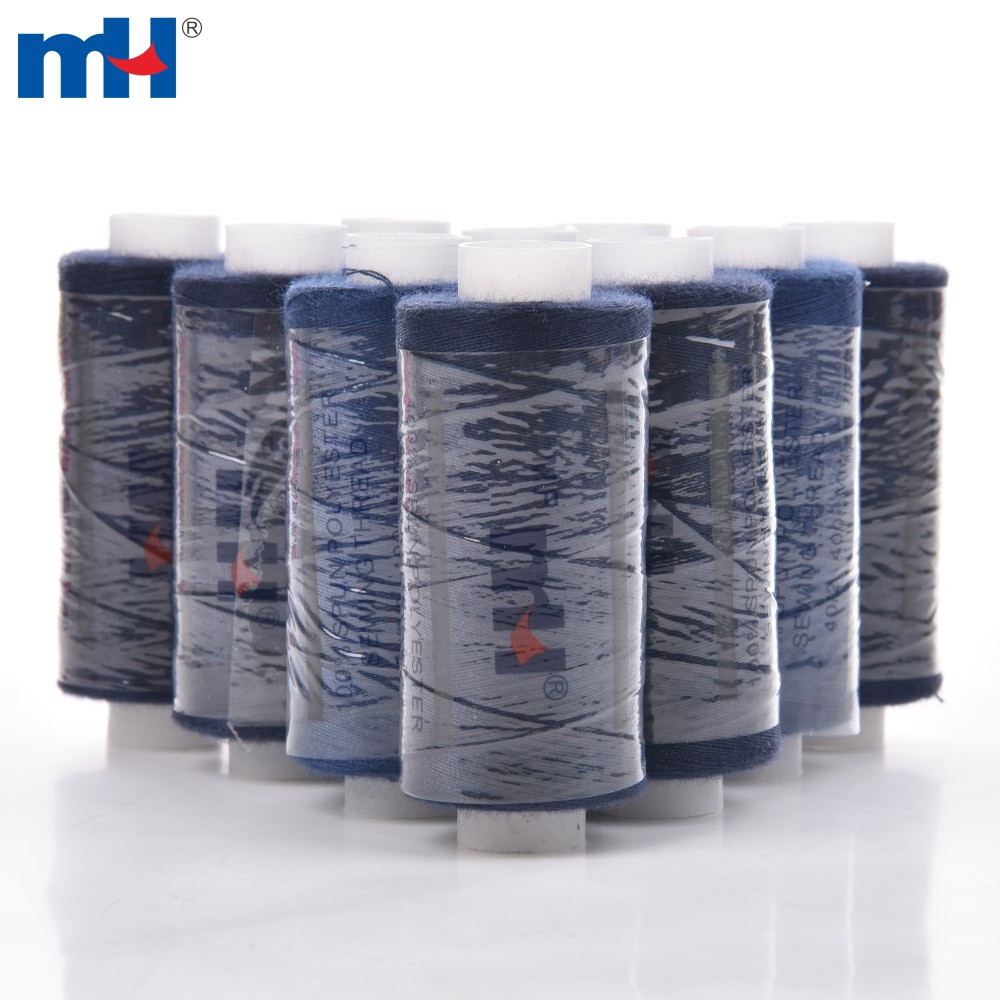 40/2 12G 100% Polyester Sewing Thread Sets