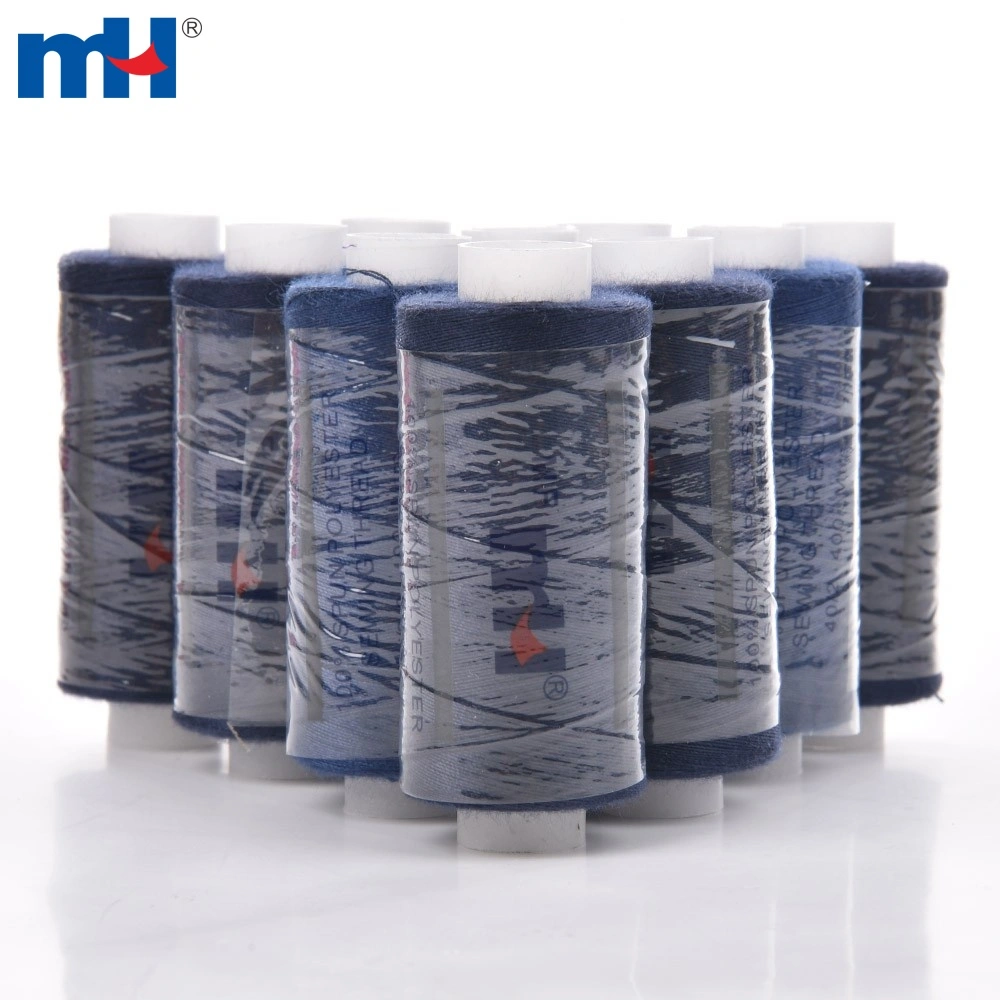 40/2 12G 100% Polyester Sewing Thread Sets