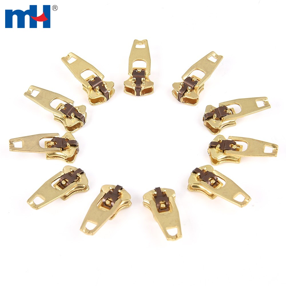 Stainless Steel YG slider for Metal Ziper