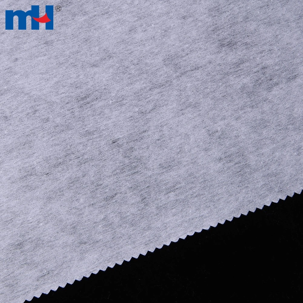 MH Custom 1050H Fusible Nonwoven Interlining Fabric Chef Hat Material