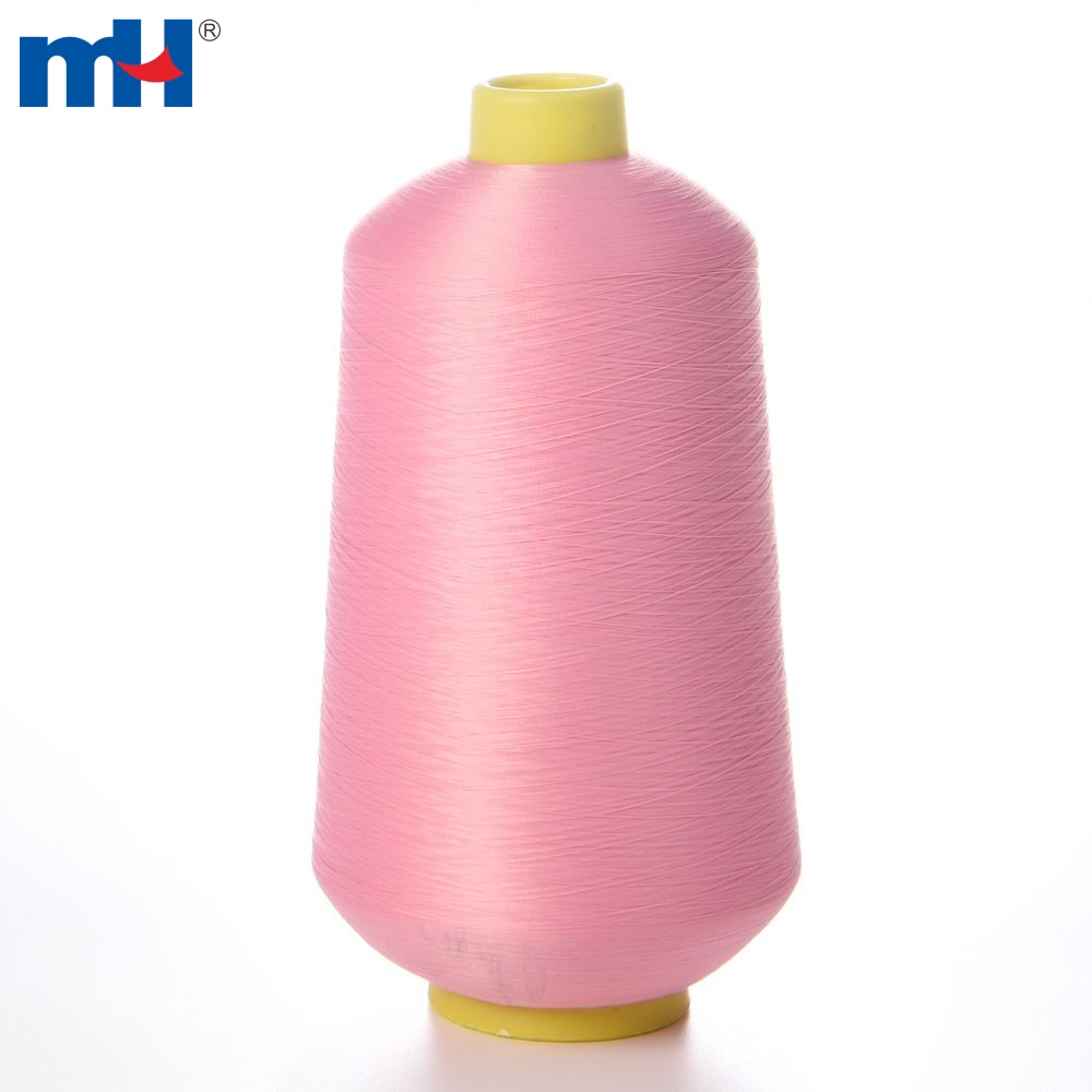 150D/1 Polyester Textured Yarn for Overlocking