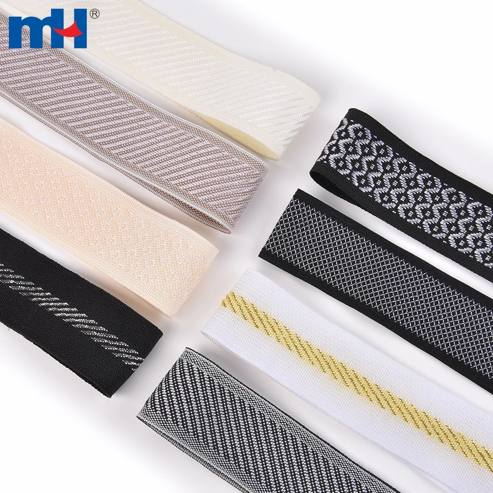 MH Manufacturer Mattress Webbing Tape for Sofa and Bed