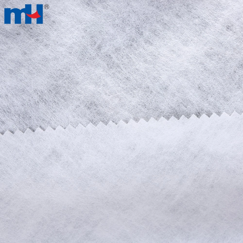 MH Wholesale 100% PVA Hot Water Soluble Nonwoven Embroidery Backing