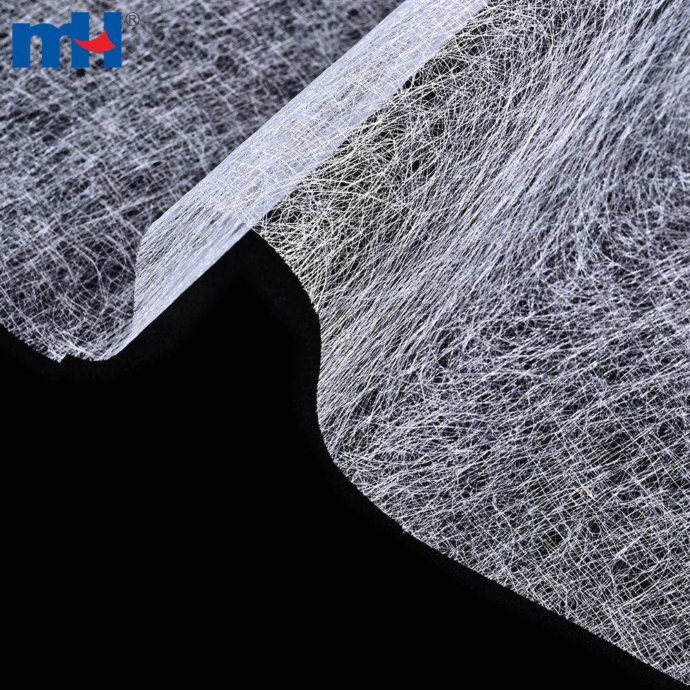 MH Manufacturer 112cm Double Sided Iron-on Fusible Interfacing Fabric