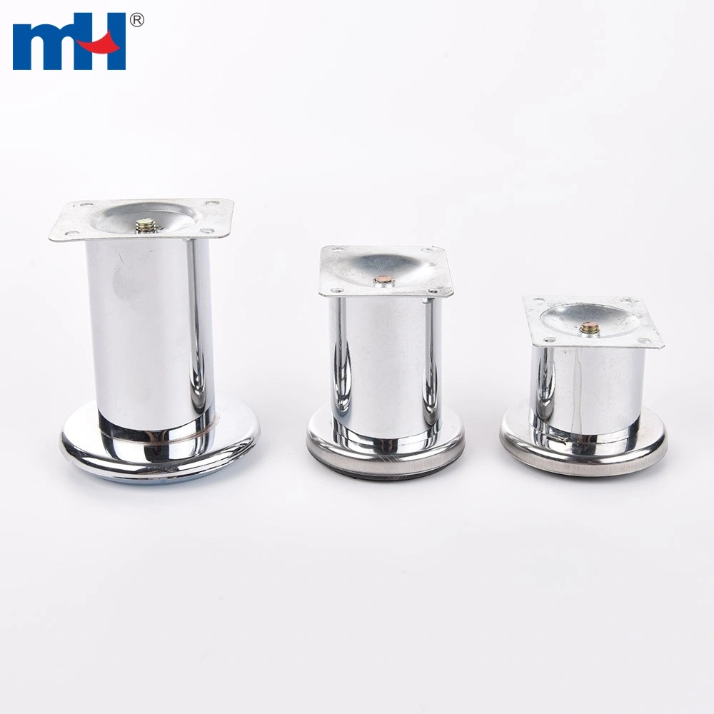 50mm 60mm 80mm Premium Quality Iron Sofa Leg