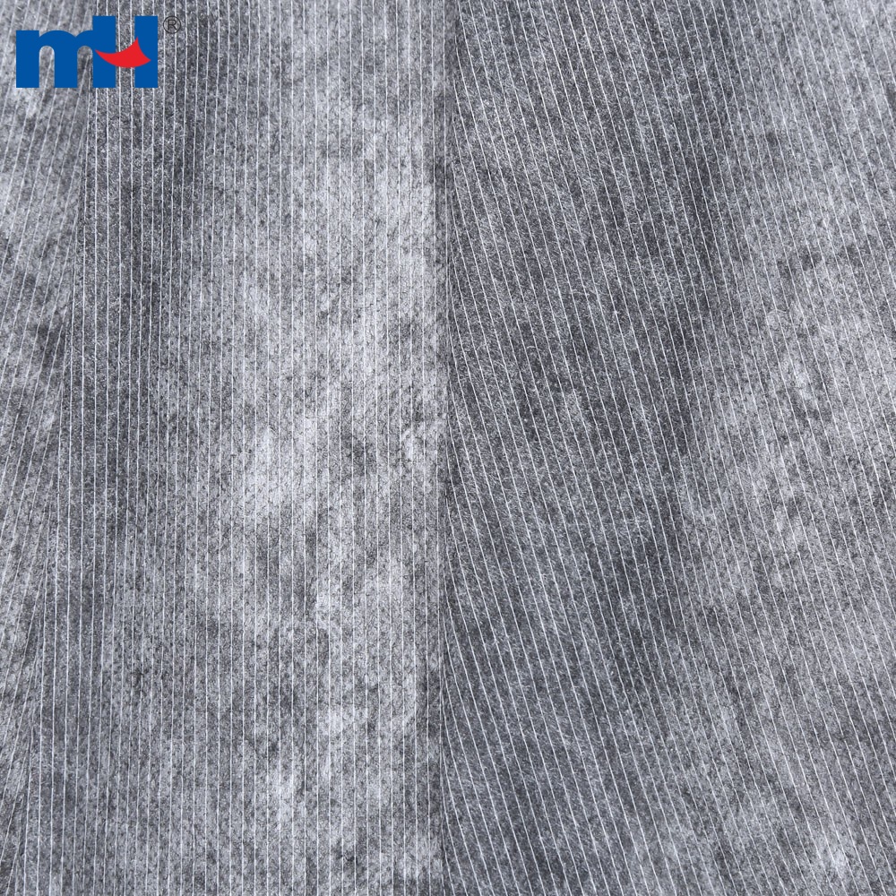 MH Manufacturer Stitch Bonded Non Woven Fusible Interfacing Fabric