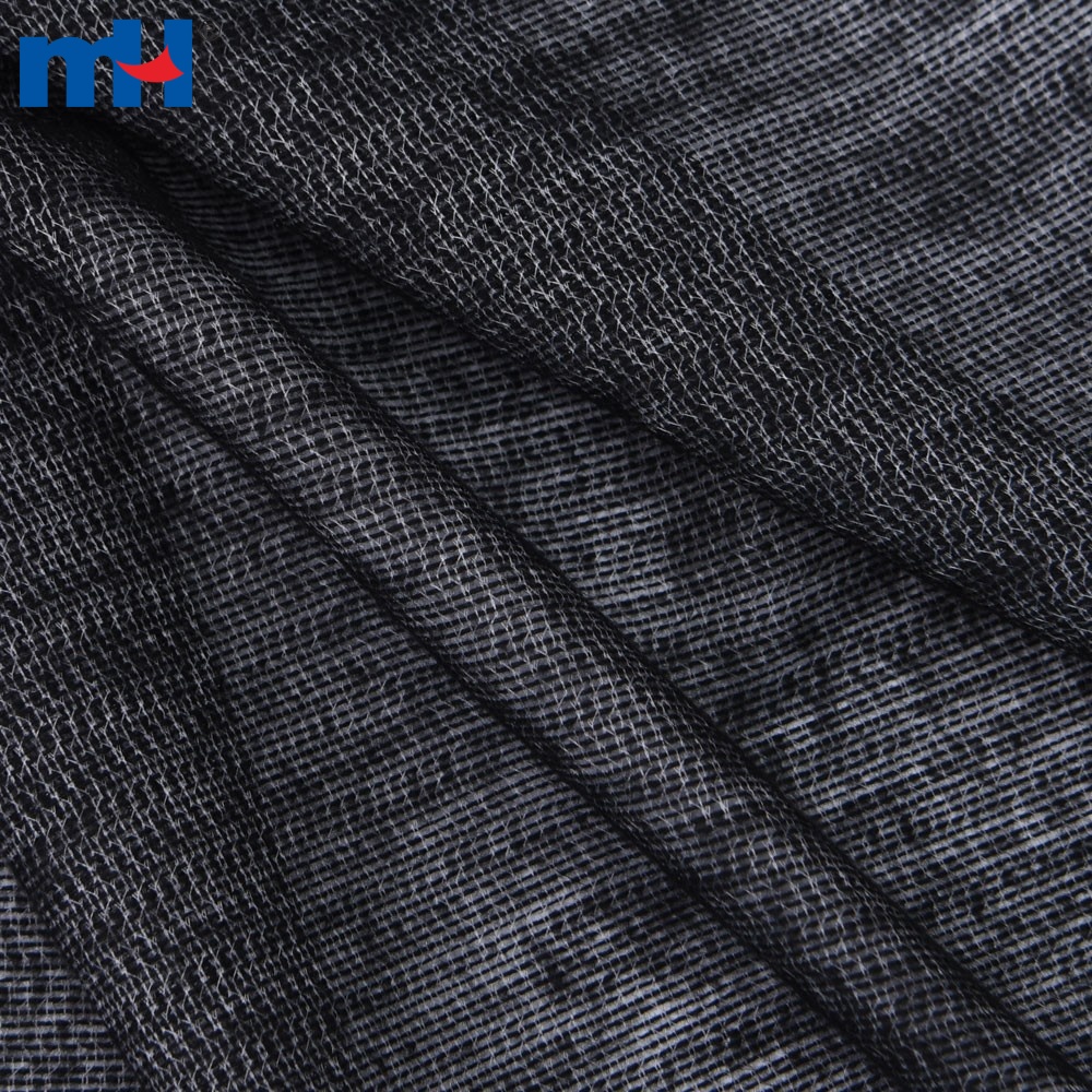 MH Supplier 70gsm Overcoat Woven Fusible Interfacing for Suits Jackets