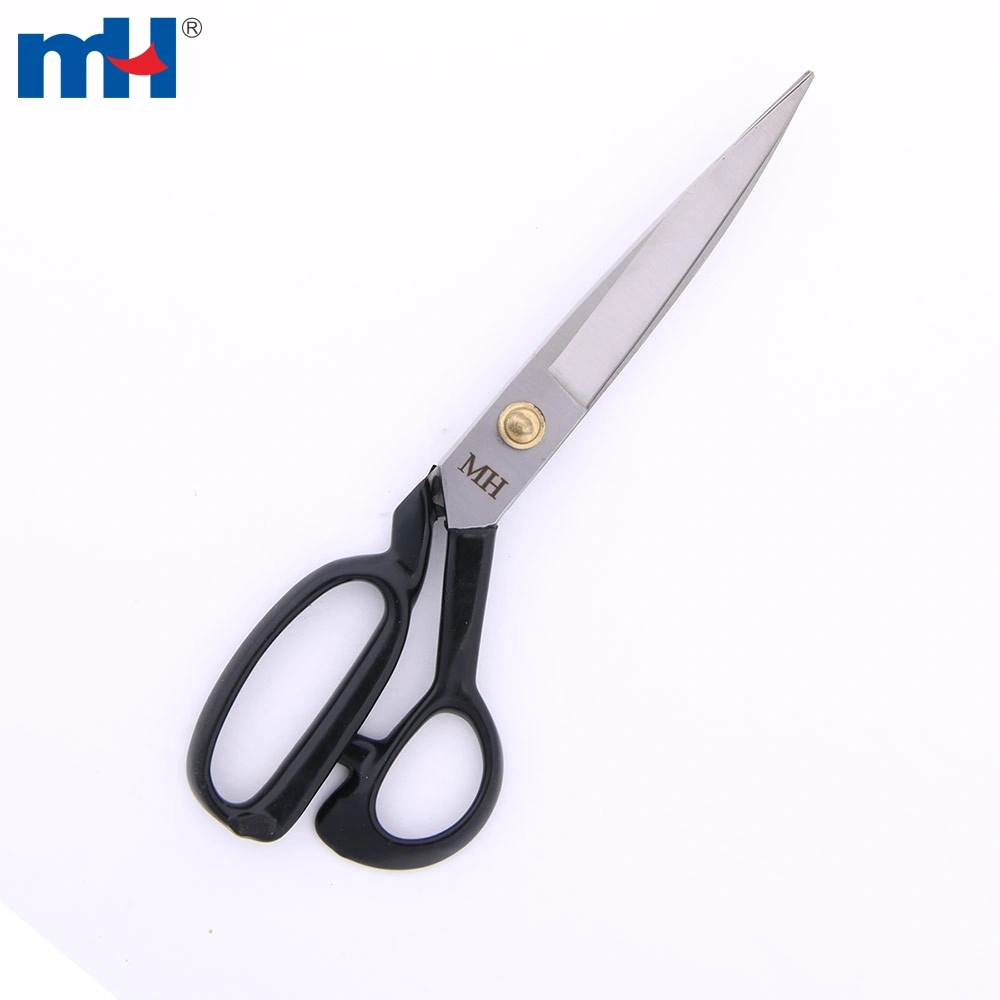 MH 10 inch Stainless Steel Tailoring Scissor for Cutting Fabric