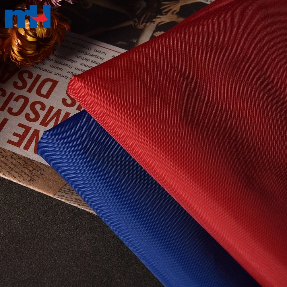 210D Polyester Oxford Fabric with PU Coating is Thinner Durable and ...