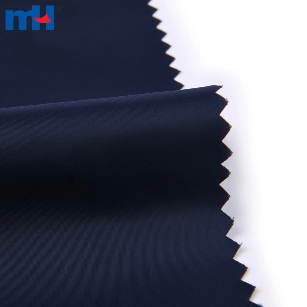 MH Custom OEKO-Certified Polyester Malleable Memory Fabric for Jacket