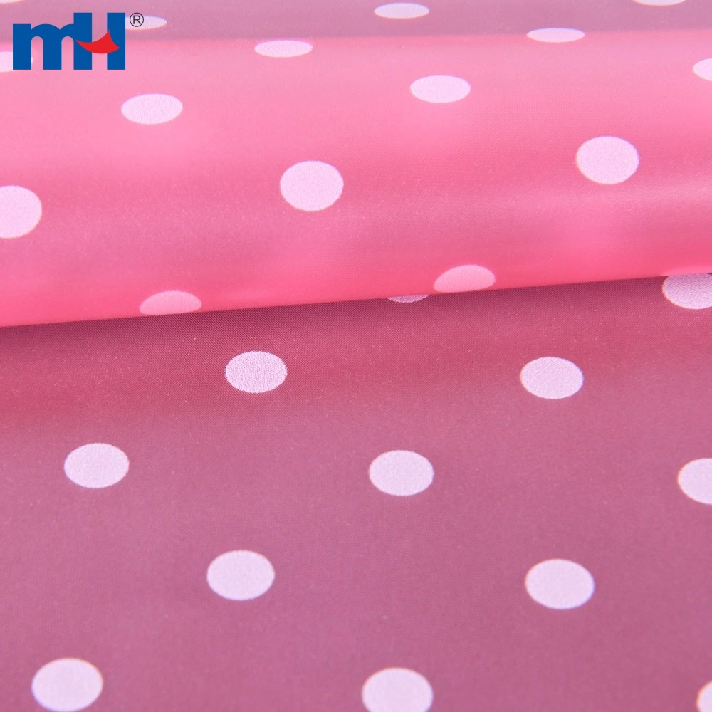 MH Custom Water-Repellent Fabric Keeping You Safe from Rough Weather