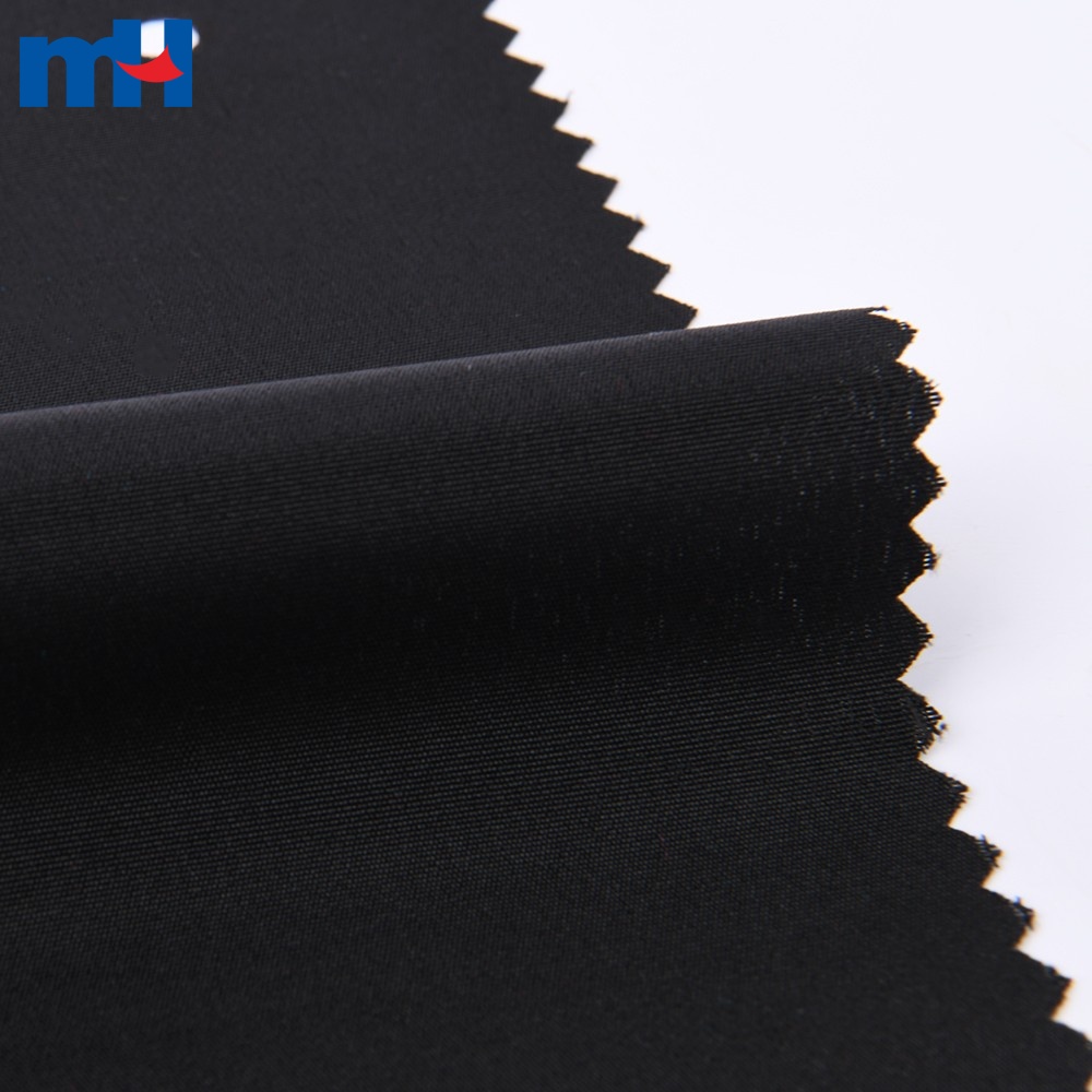 75D*150Dx2 Microfiber Plain Dyed Fabric for Apparel and Cleaning Products