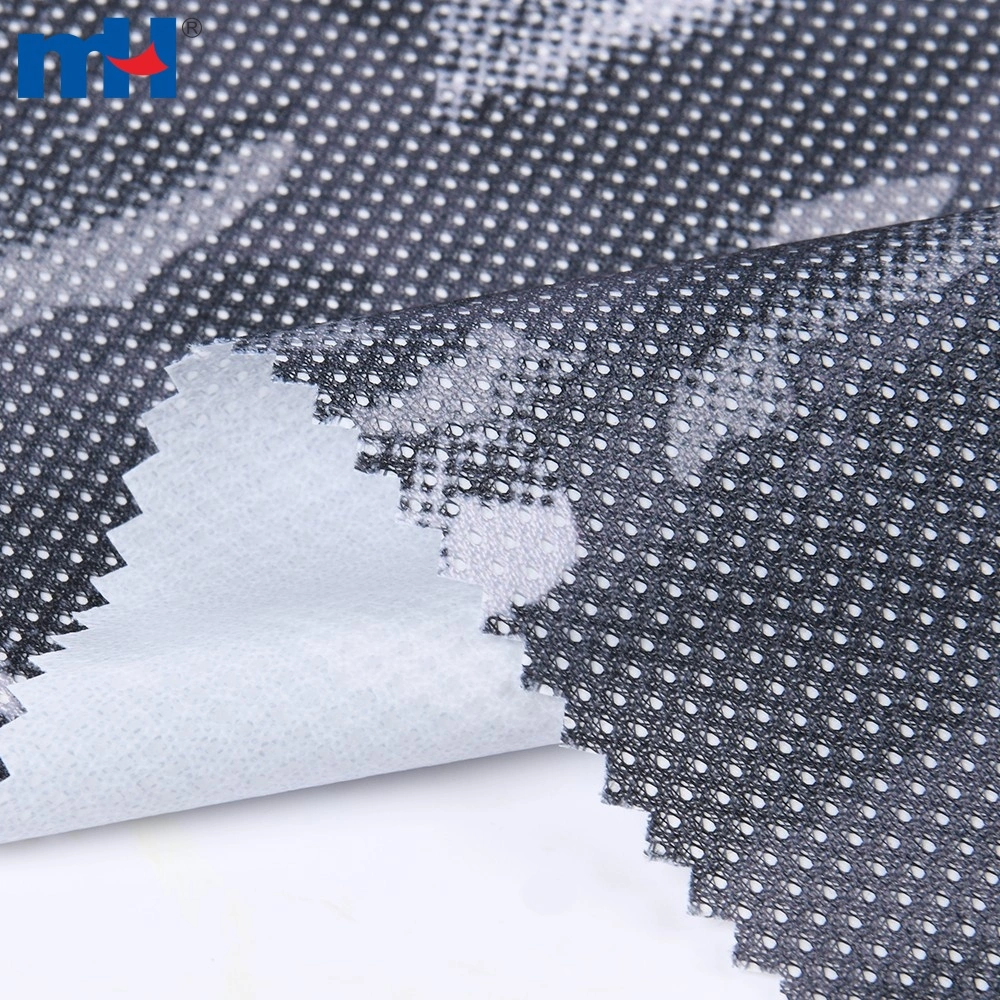 75D TPU Coated Polyester Mesh Fabric for Outdoor Garment and Shoes