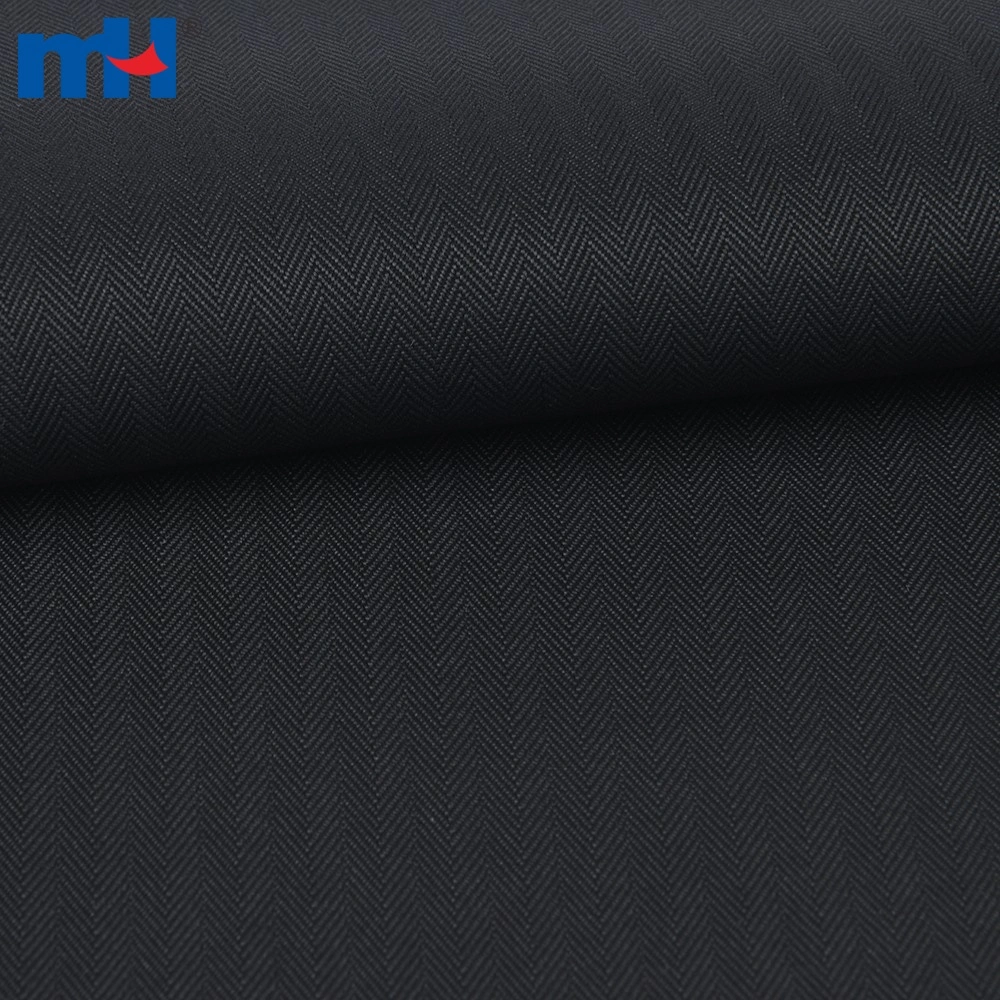 150D*75D+75D Waterproof TPU Coated Fabric with Herringbone Texture for ...