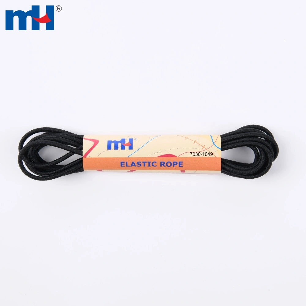 2.5mm*5yds/skein Elastic Rope Made of Polyester and Rubber Latex for ...