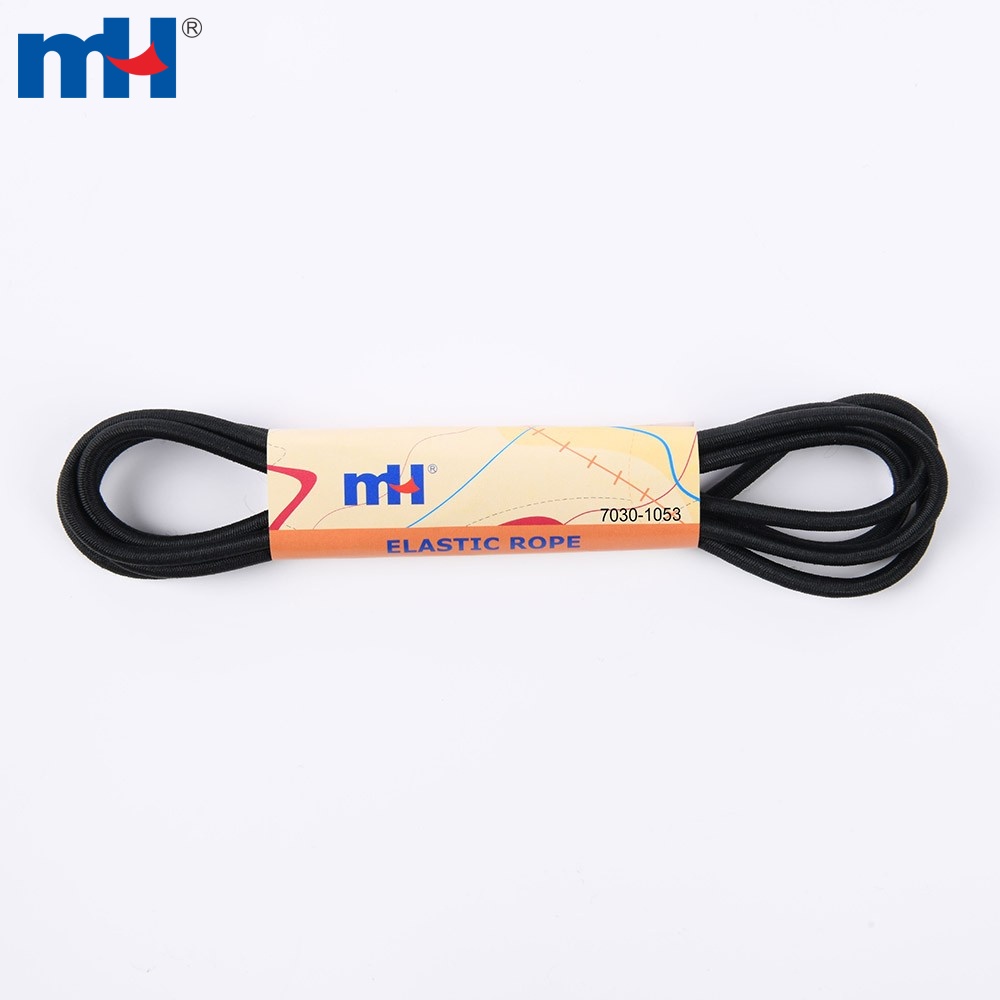 3.5mm*5yds/skein Elastic Rope Made of Polyester and Rubber Latex for ...