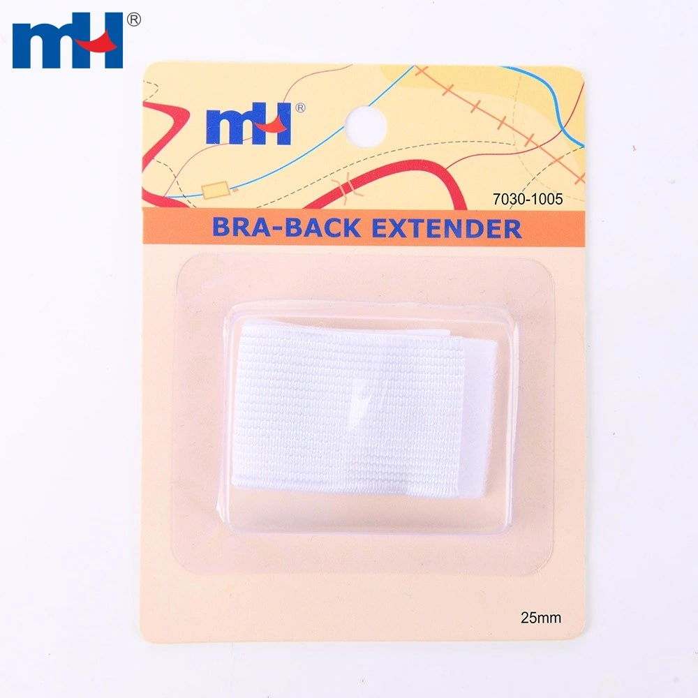 Wide Bra Back Extender for Lingerie
