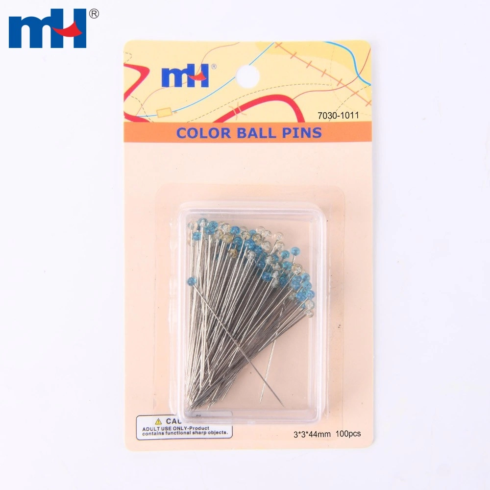 Peal Round Head Tacks for Daily Sewing Dressmaking and Crafts