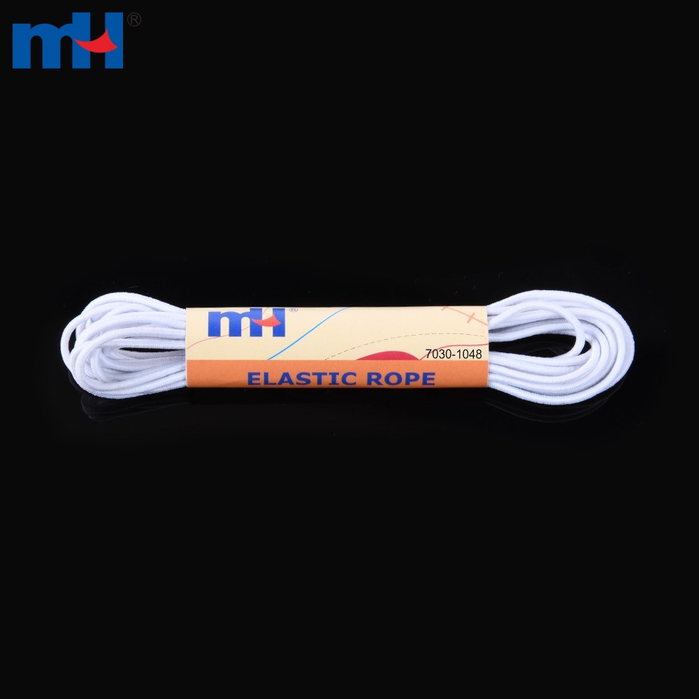 2.2mm*3yds/skein Elastic Rope Made of Polyester and Rubber Latex for ...