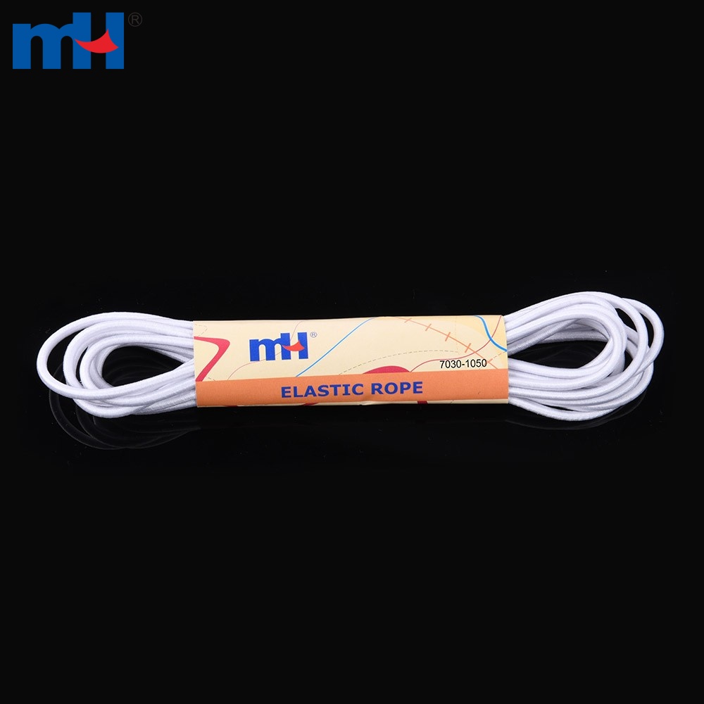 2.5mm*5yds/skein Elastic Rope Made of Polyester and Rubber Latex for ...