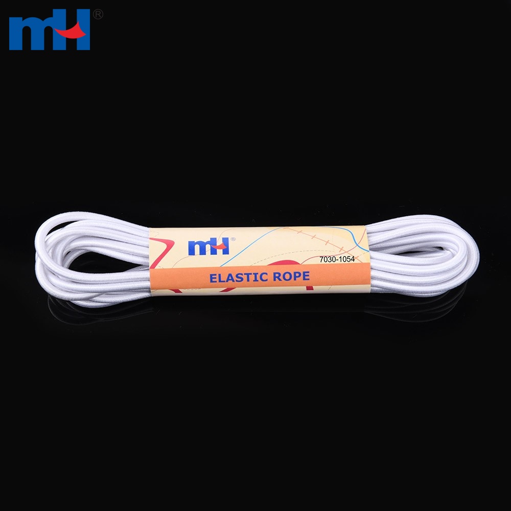 3.5mm*5yds/skein Elastic Rope Made of Polyester and Rubber Latex for ...