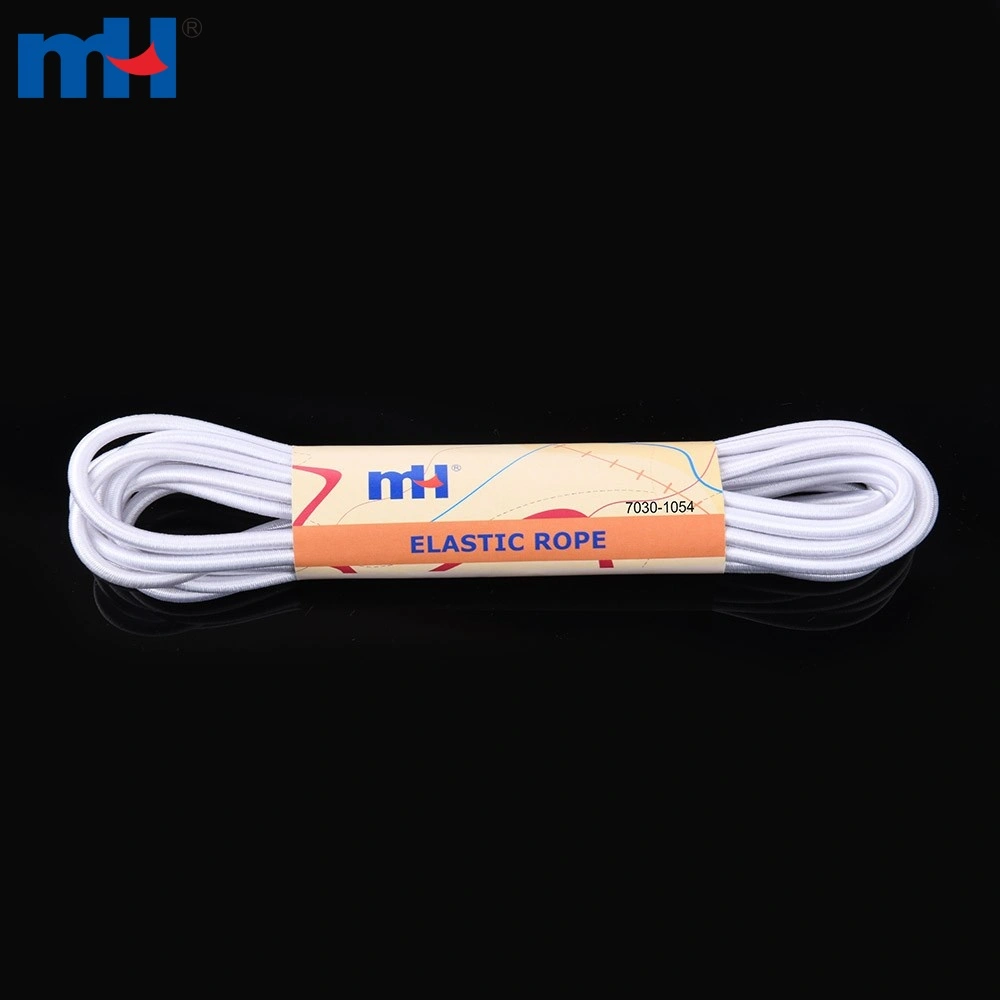 3.5mm*5yds/skein Elastic Rope Made of Polyester and Rubber Latex for ...