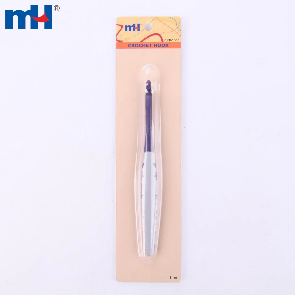 Crochet Hook Produces Clean Finish Project and Avoid Snagging/Splitting ...