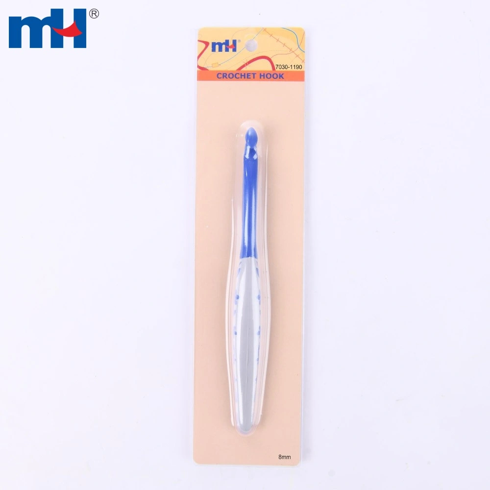 Crochet Hook Produces Clean Finish Project and Avoid Snagging/Splitting ...