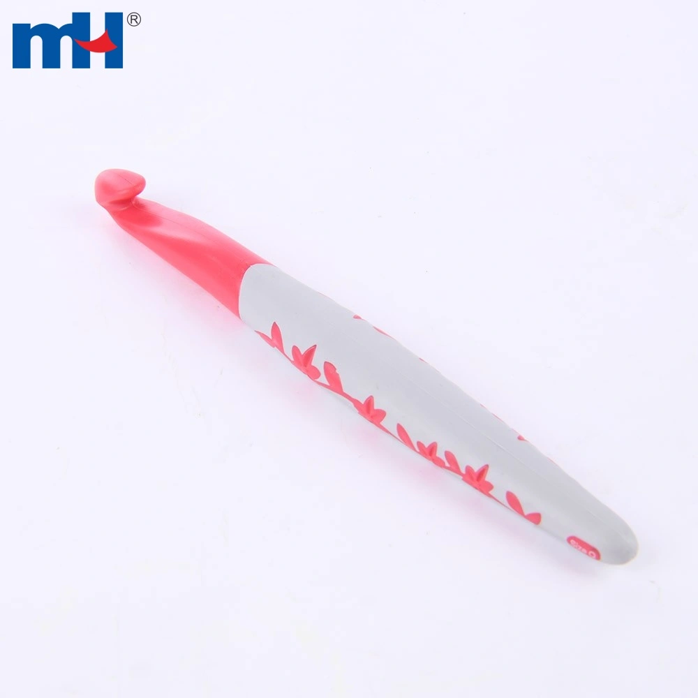 Crochet Hook Produces Clean Finish Project and Avoid Snagging/Splitting ...