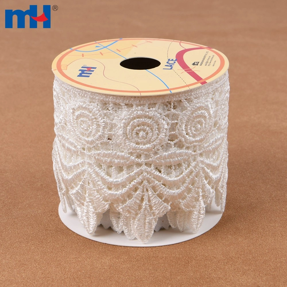 Chemical Lace Trimming for Sewing Projects Gift Packing