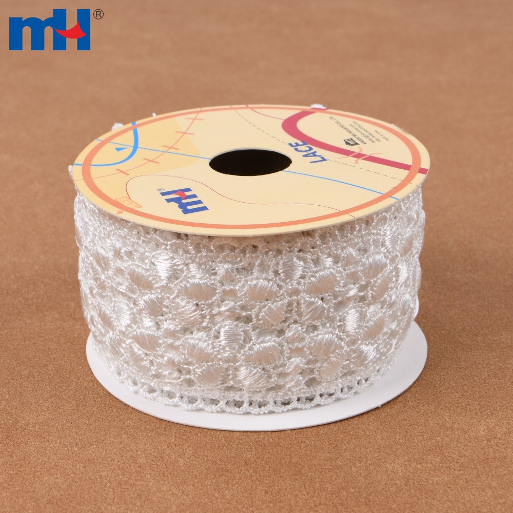 Chemical Lace Trimming for Sewing Projects Gift Packing