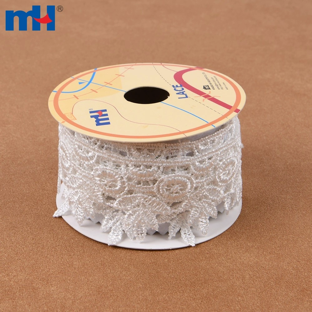 Chemical Lace Trimming for Sewing Projects Gift Packing