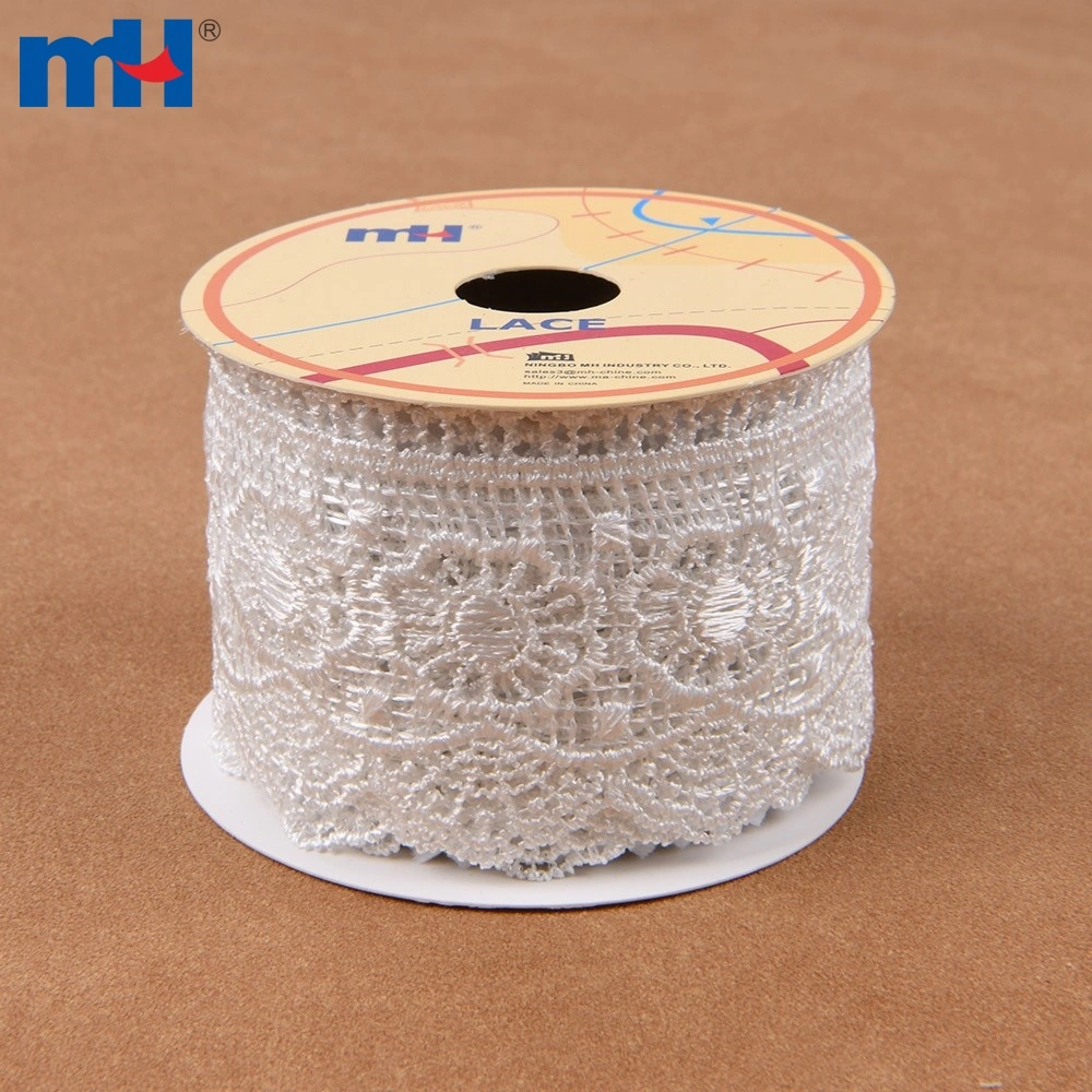 Chemical Lace Trimming for Sewing Projects Gift Packing