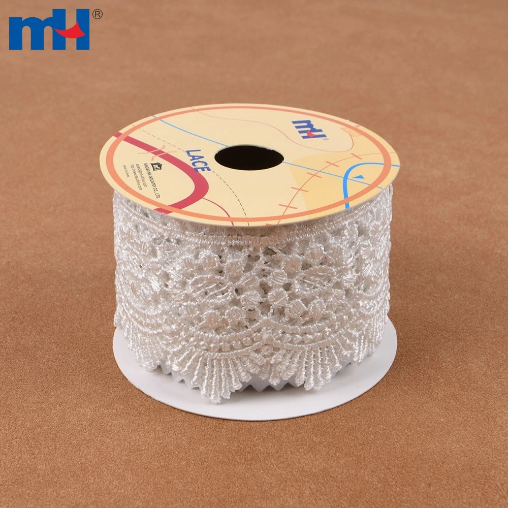 Chemical Lace Trimming for Sewing Projects Gift Packing