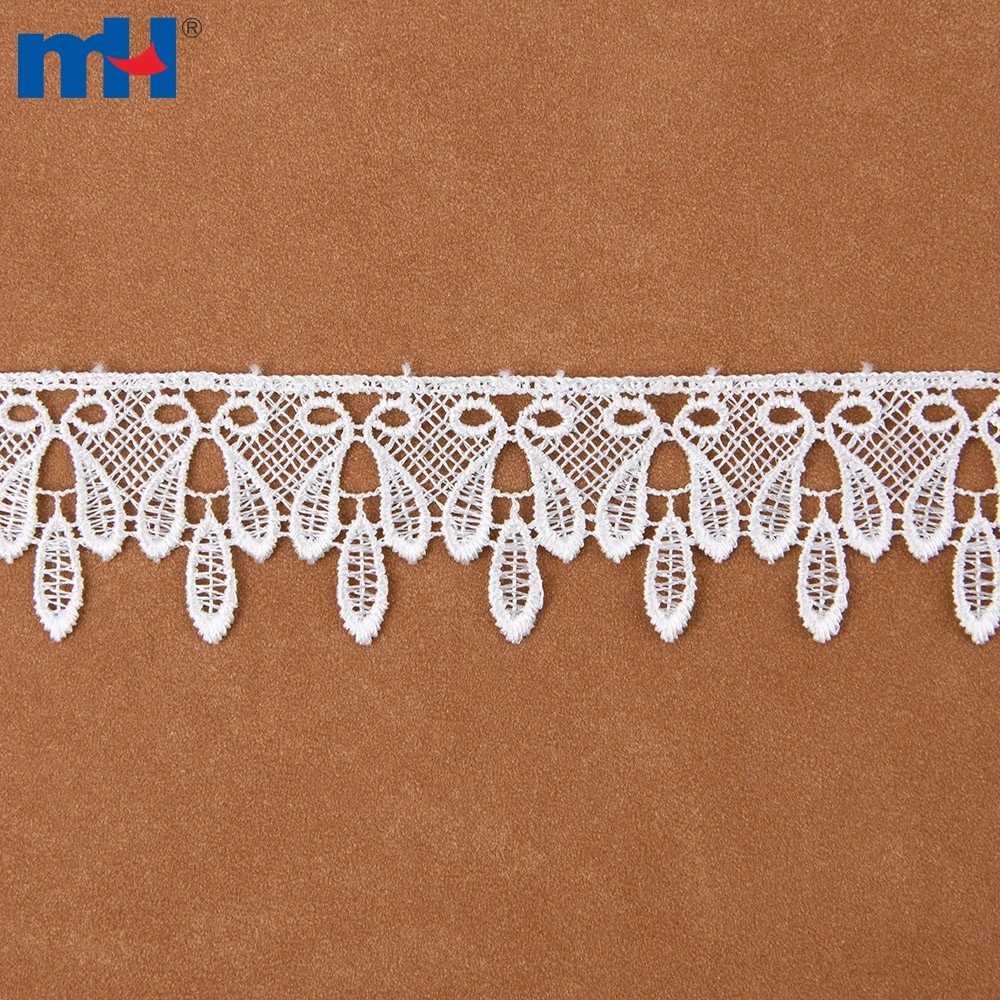 Chemical Lace Trimming for Sewing Projects Gift Packing